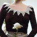 Medieval Ruffle Blouse Digital Knittingpattern PDF - Etsy