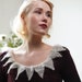 Medieval Ruffle Blouse Digital Knittingpattern PDF - Etsy