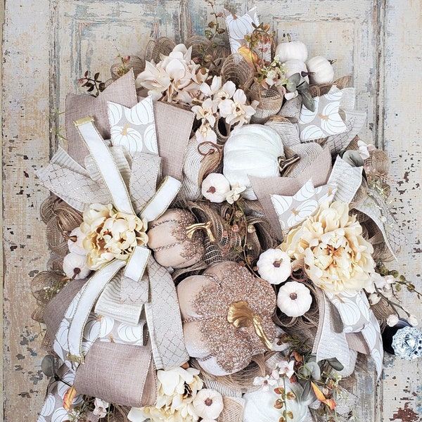 Designer Wreath - Etsy