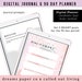 Goal Planner and Mindfulness Journal Self Discovery, Reflective ...