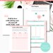 Self Care Planner Workbook Wellness Self-care Planner Self - Etsy Canada