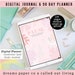 Goal Planner and Mindfulness Journal Self Discovery - Etsy