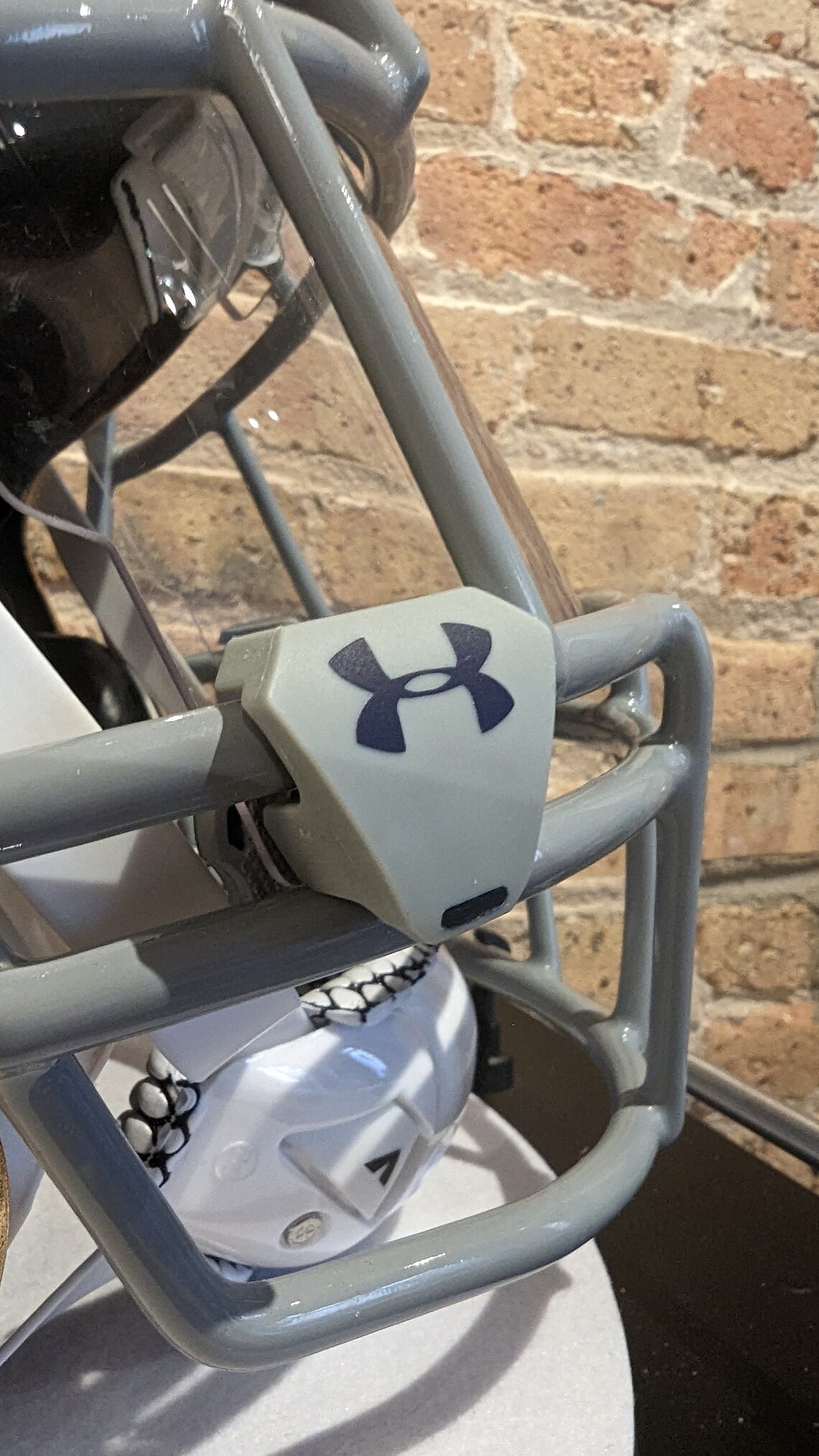 Notre Dame Schutt F7 Custom FULL SIZE Helmet Hydrofx by HGI - Etsy