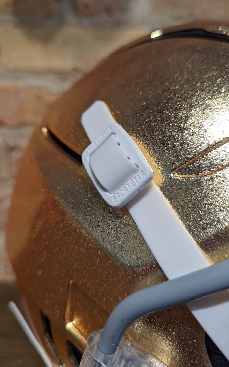 Notre Dame Schutt F7 Custom FULL SIZE Helmet Hydrofx by HGI - Etsy