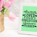 Always Loved Never Forgtten Forever Missed Svg Pdf Png Jpg AI Studio3 ...