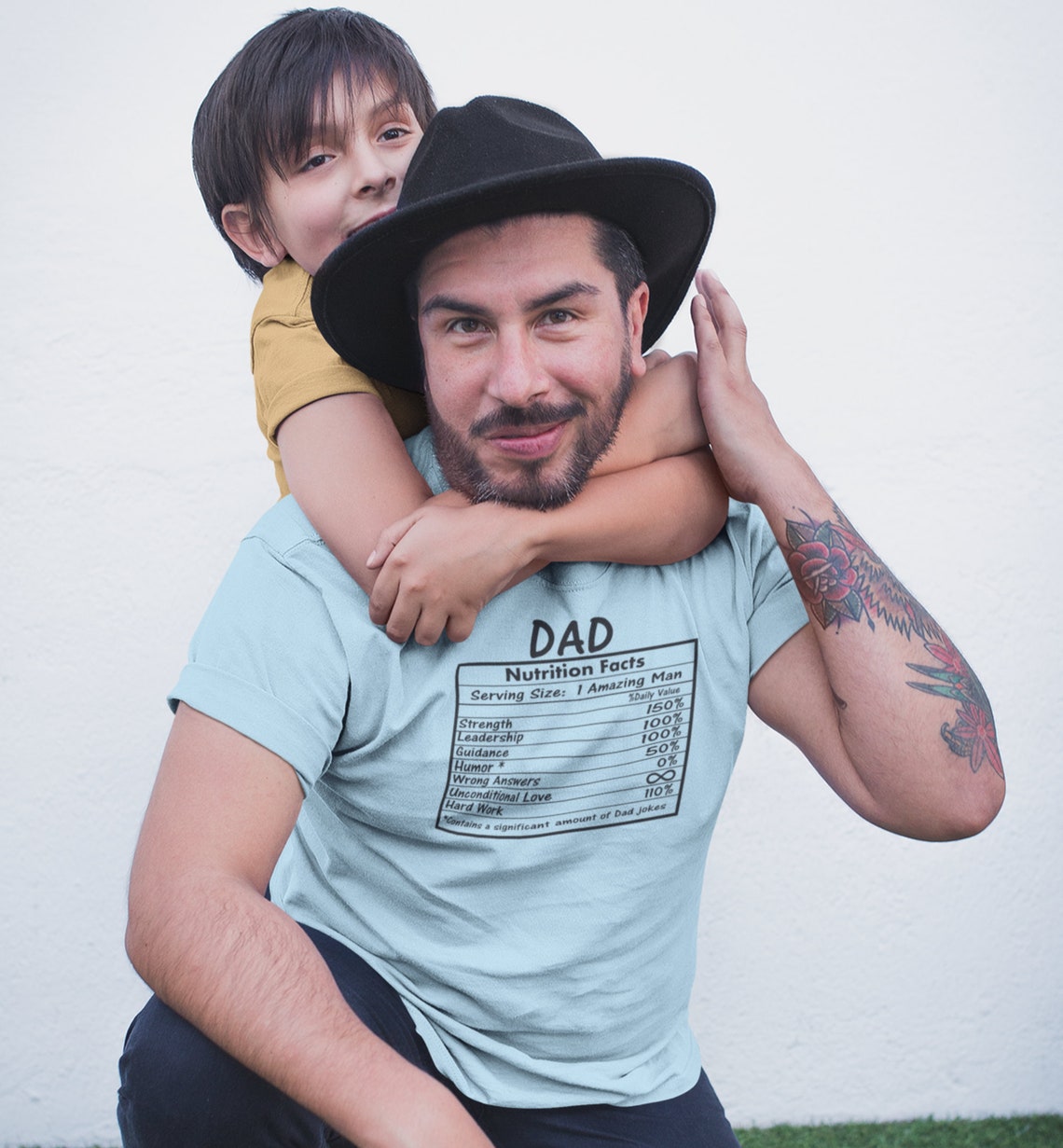 Dad Nutrition Facts Svg Png Pdf Jpg AI Dxf Eps Studio3 Printable Cut ...