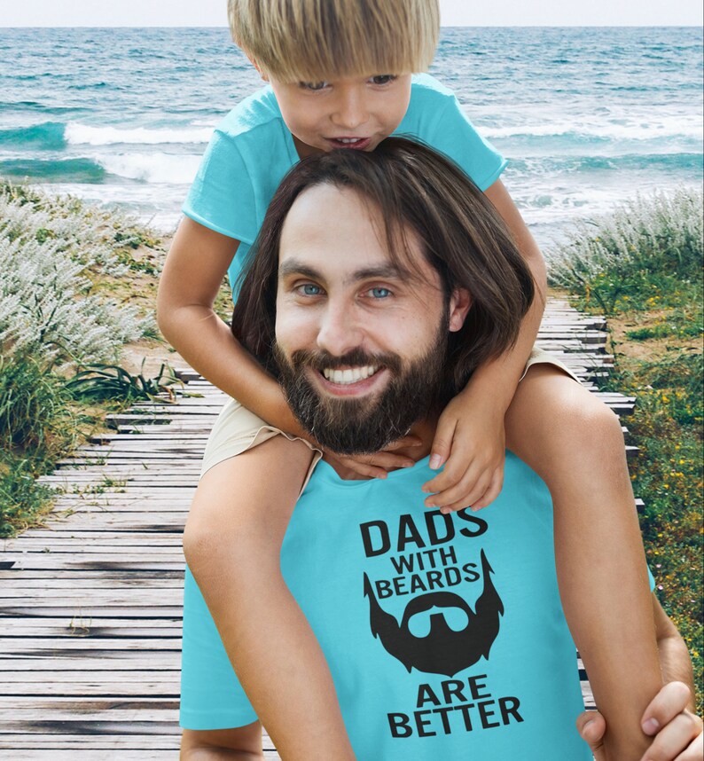 Dads With Beards Are Better Svg Png Pdf Jpg AI Dxf Eps Studio3 ...