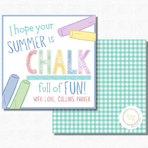 Chalk Full - Etsy