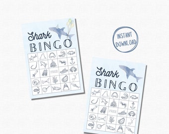 Ocean Activity Pack Party Games Ocean Printables Ocean - Etsy