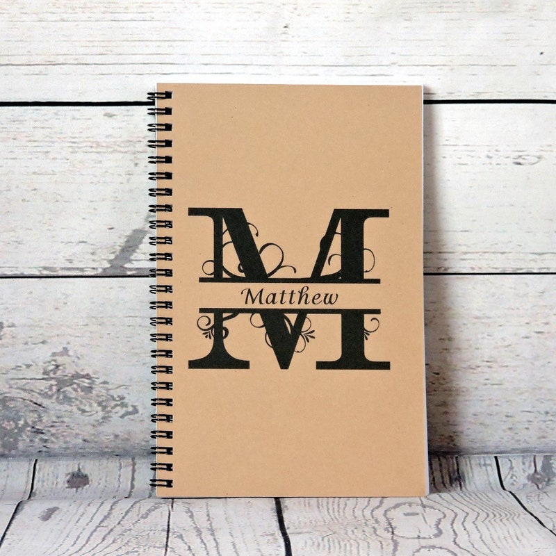 Blank Notebook - Etsy
