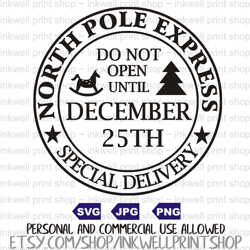 Do Not Open Until - Etsy