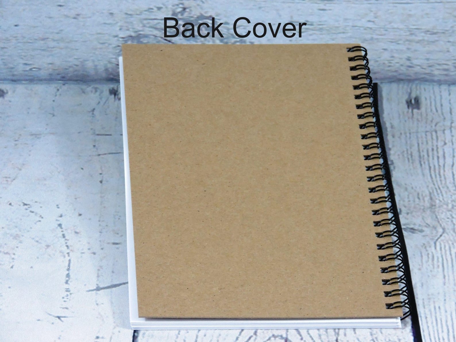 Personalized Anchor Journal Blank Journal Spiral Journal - Etsy