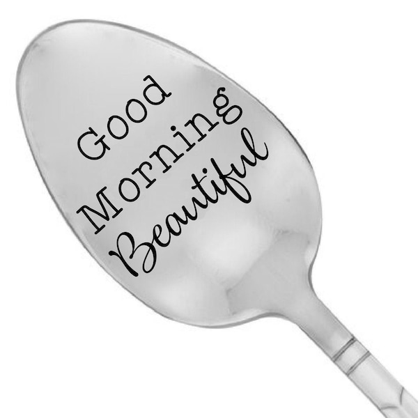 Beautiful Spoons - Etsy