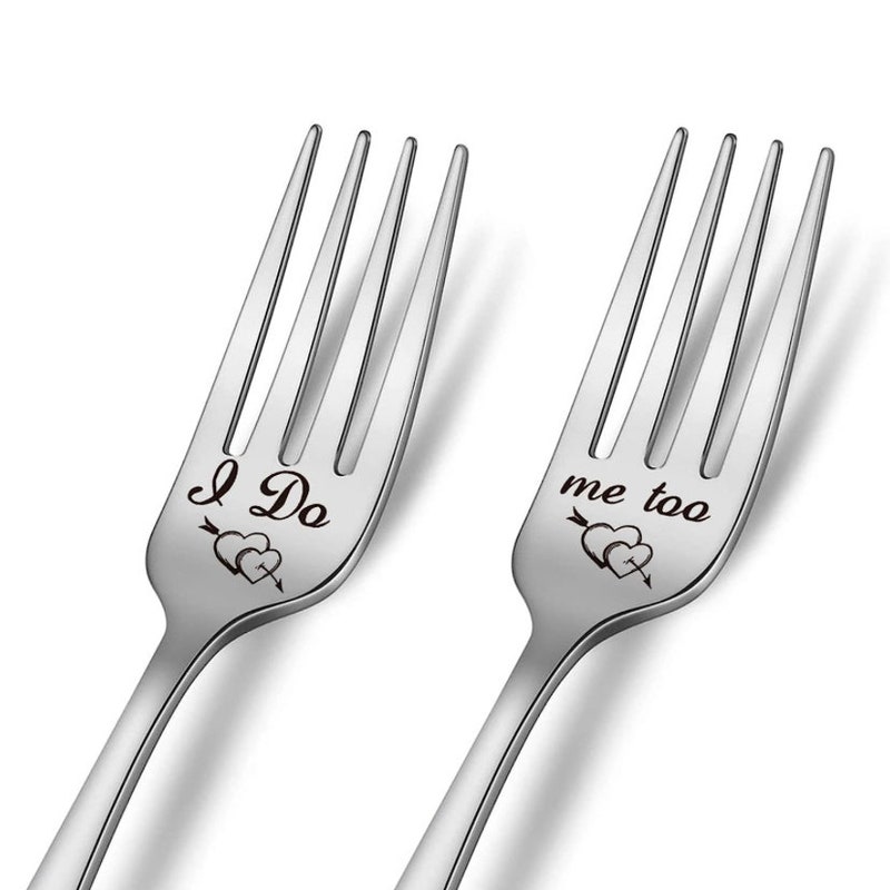 Cute Forks - Etsy