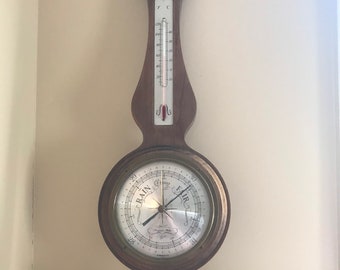 Vintage Weather Instruments | Etsy