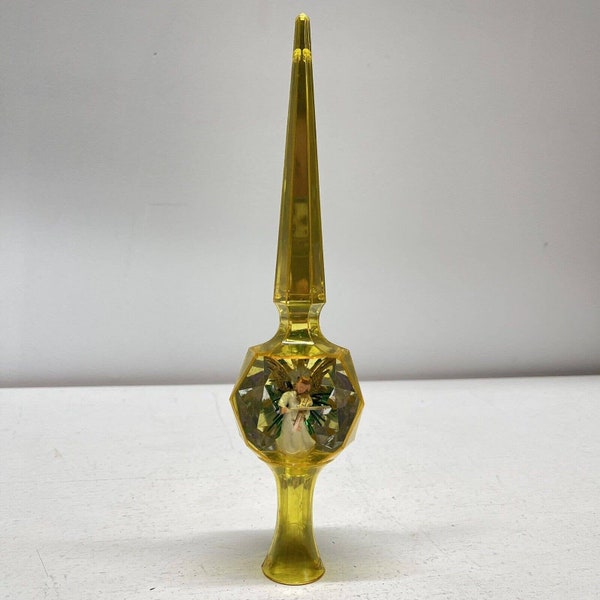 Plastic Tree Topper - Etsy