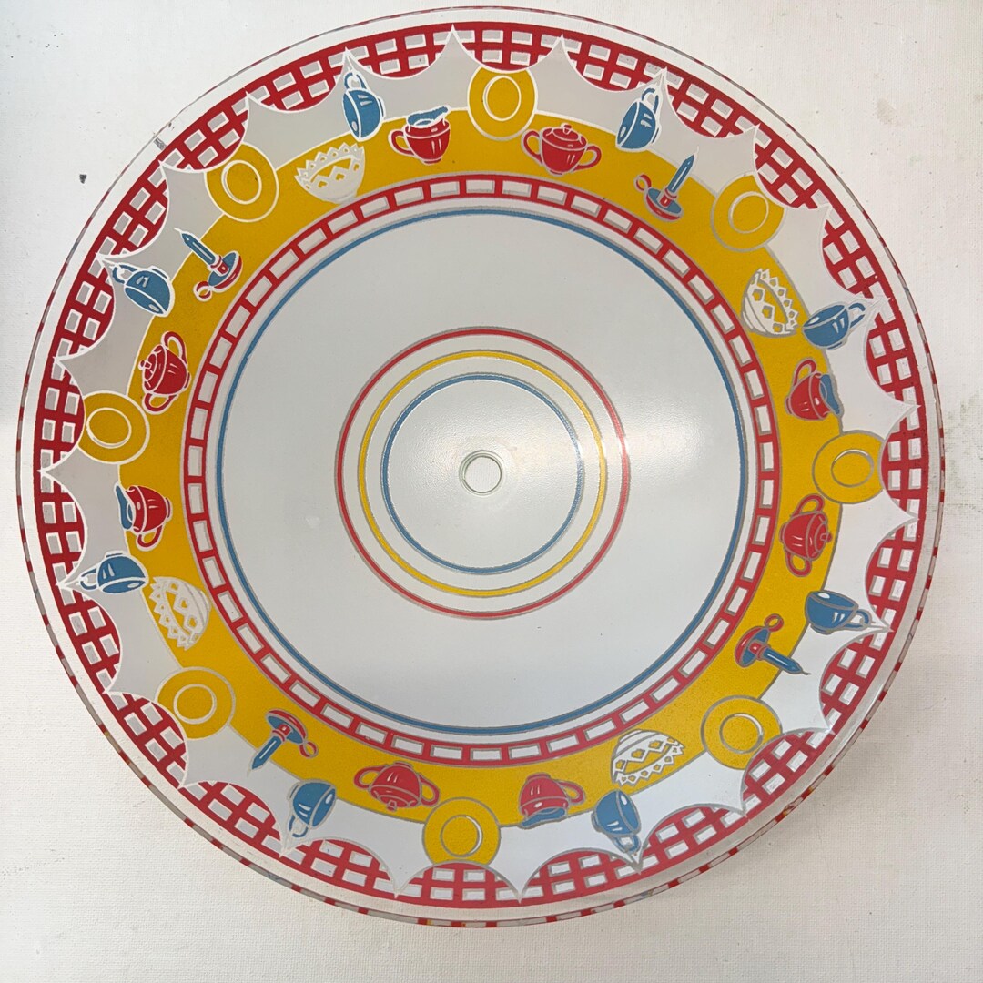 Vintage Ceiling Light Cover Round Shade Frosted Glass Retro Kitchen ...