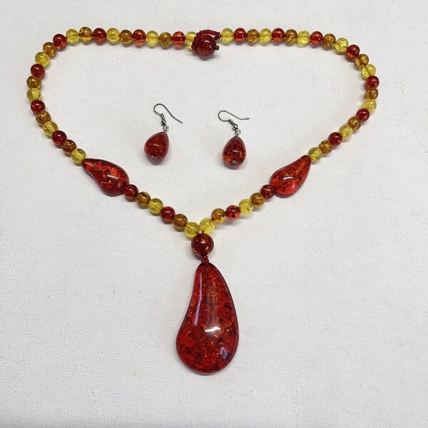 Reconstituted Amber - Etsy