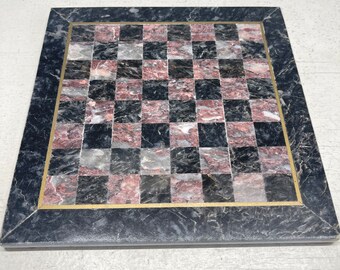 10x10 Chess Board - Etsy
