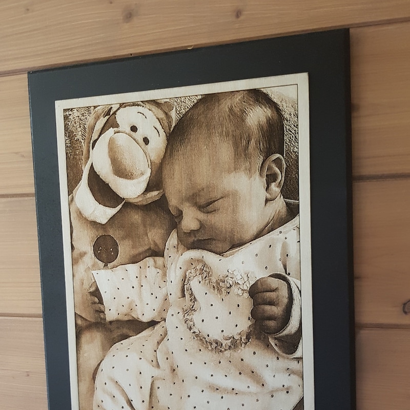 Laser Engraved Wood - Etsy