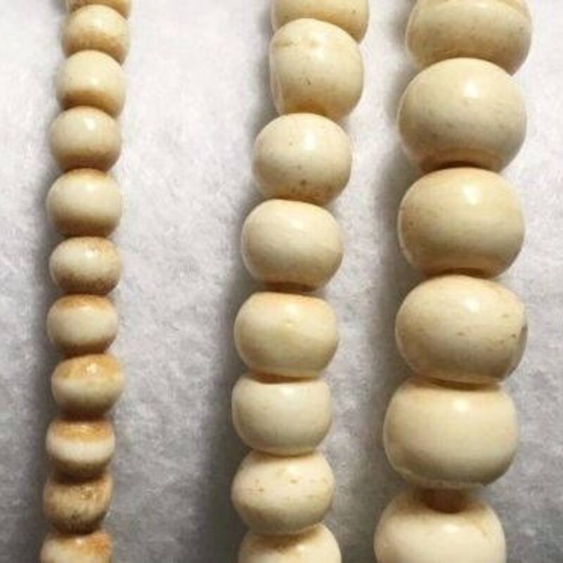Indian Bone Beads - Etsy