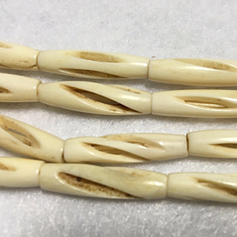 Hairpipe Bone - Etsy