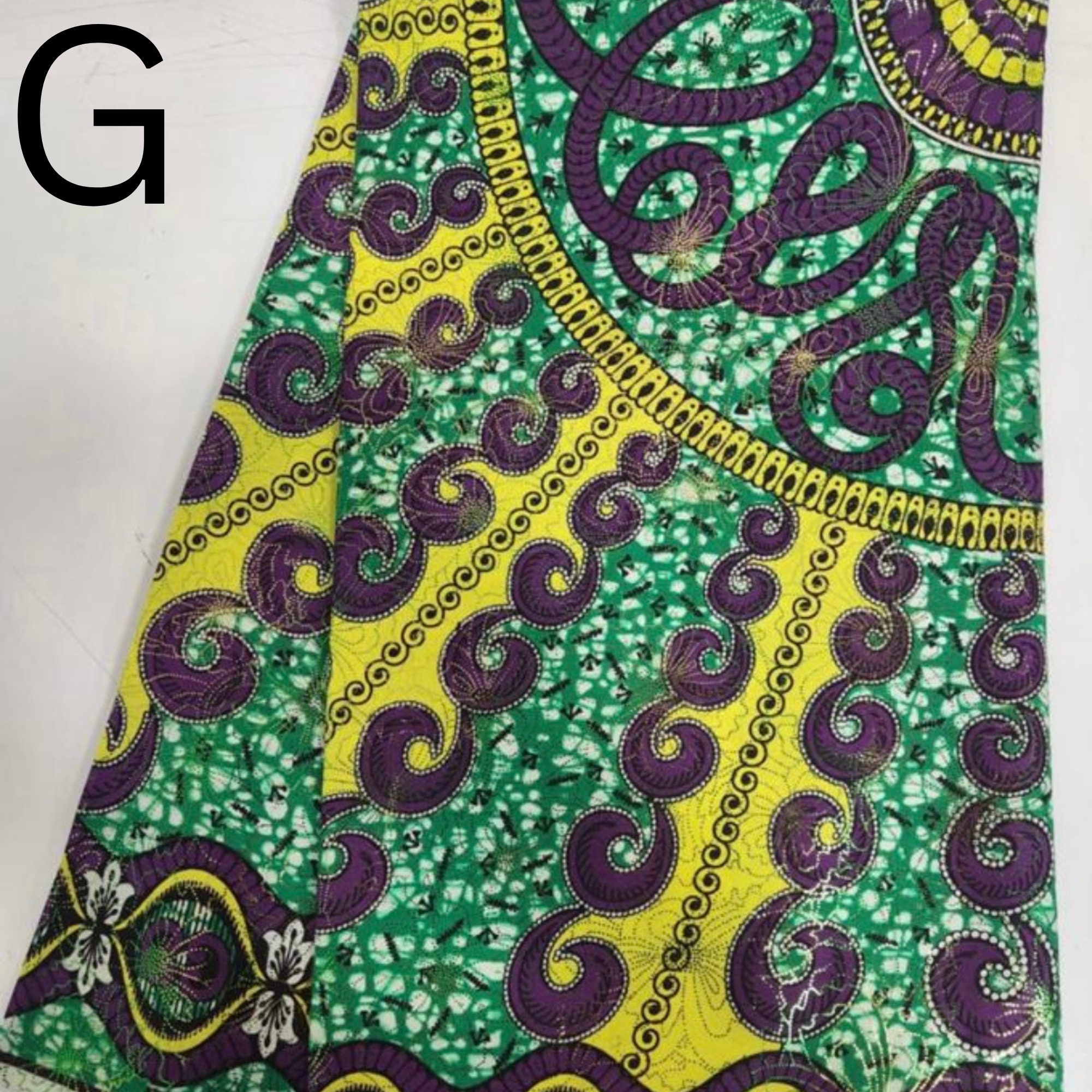 Supreme Osikani Fabrics - Etsy