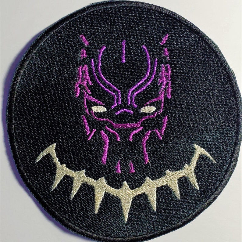 Wakanda Forever Patch Collection - Etsy
