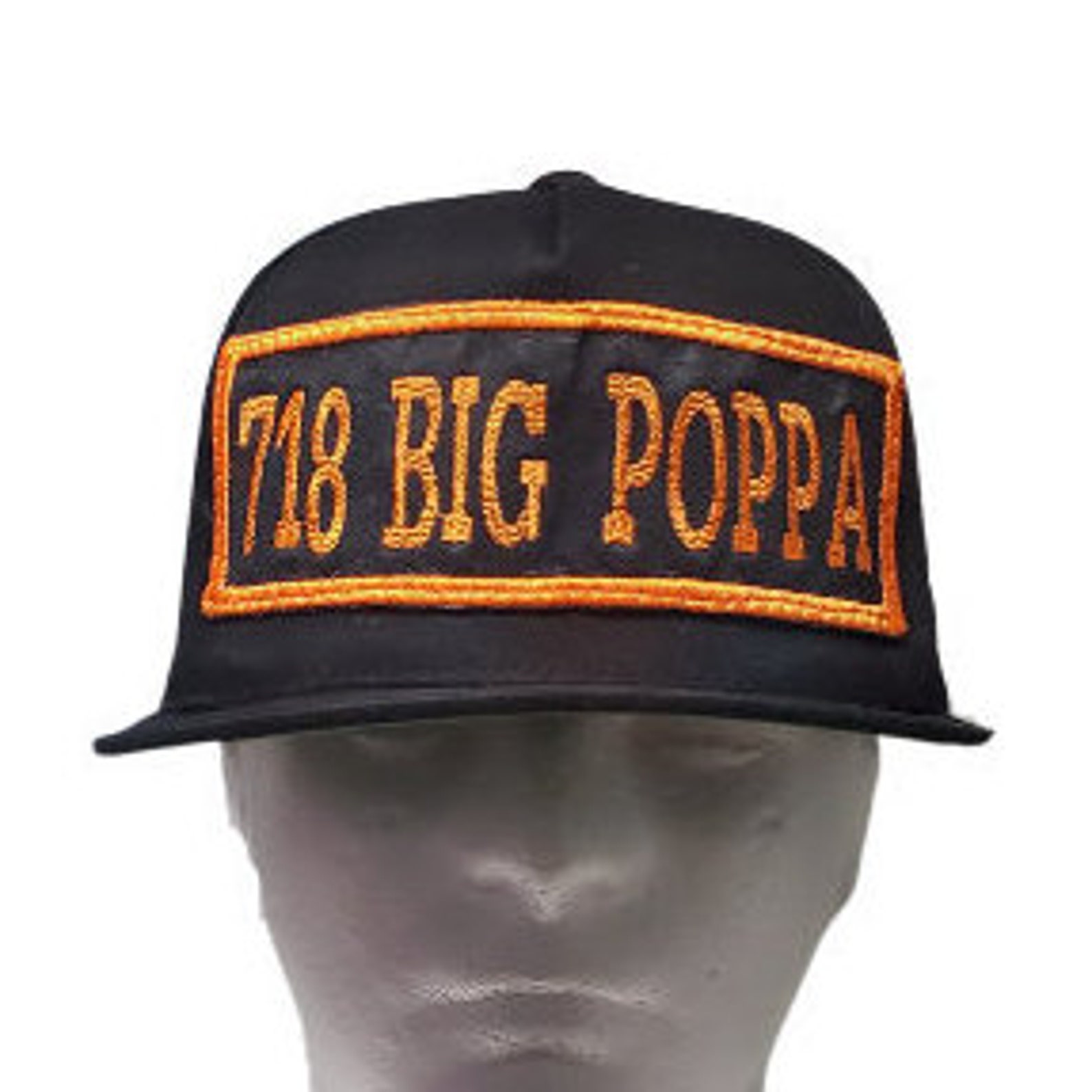 Men's Hats, Biggie Smalls Snapback Cap, Notorious BIG, Gift for Men ...