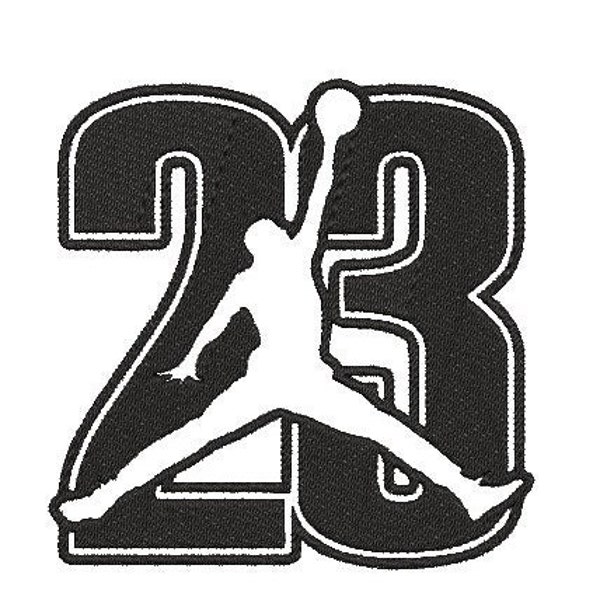 Nike Embroidery Patch - Etsy