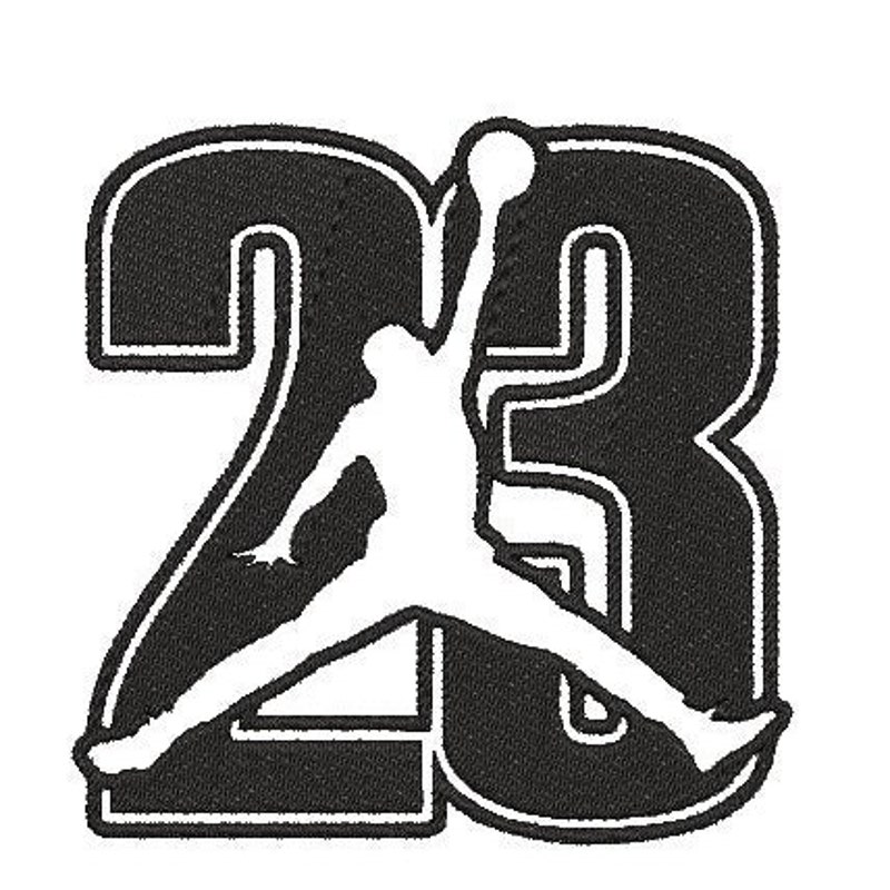 Nike Embroidery Patch - Etsy