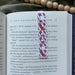 Kids Christmas Bookmark | Reader Stocking Stuffer | Personalized ...