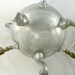 Interesting 1848 3-spigot Engraved European Pewter Urn Samovar - Etsy