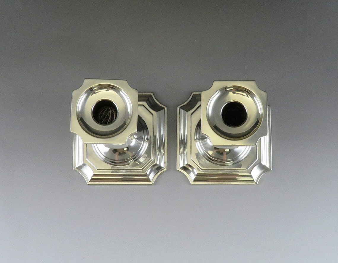 Vintage Mueck Cary American Colonial Form Sterling Silver - Etsy