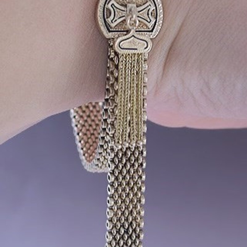 Victorian Slide Bracelet - Etsy
