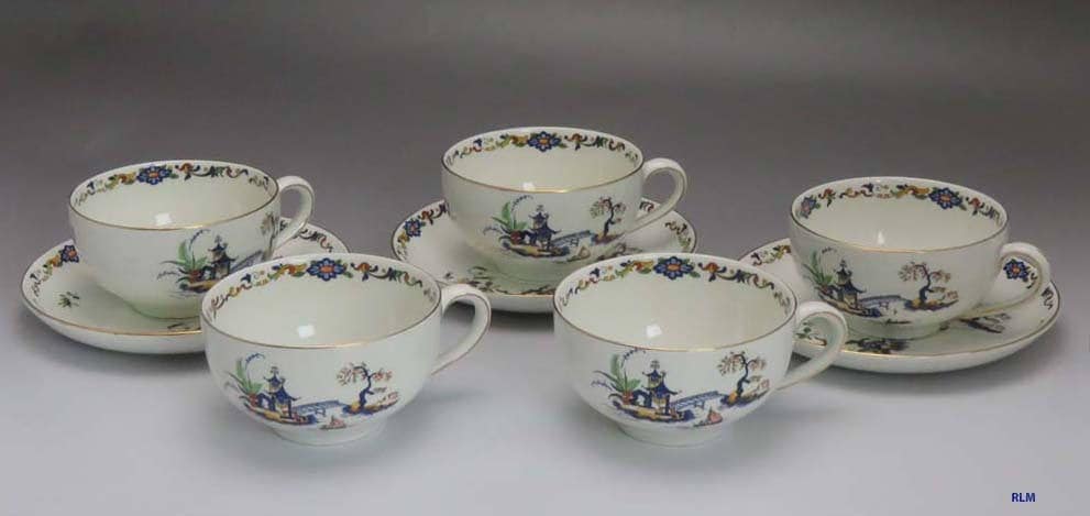 Late 1890's-early 1900's John Maddock & Sons Porcelain | Etsy