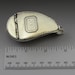 Antique Sterling Silver Mounted Cowrie Shell Snuff Box 18th - Etsy