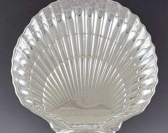 Gorham Shell Dish - Etsy