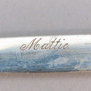 Antique American Sterling Silver Fruit Knife 1860s - Etsy