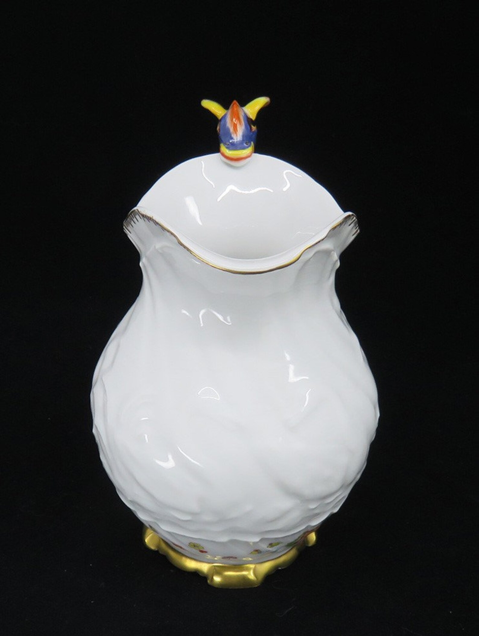 Meissen Porcelain 297152 Swan Service Indian Flower Branch - Etsy