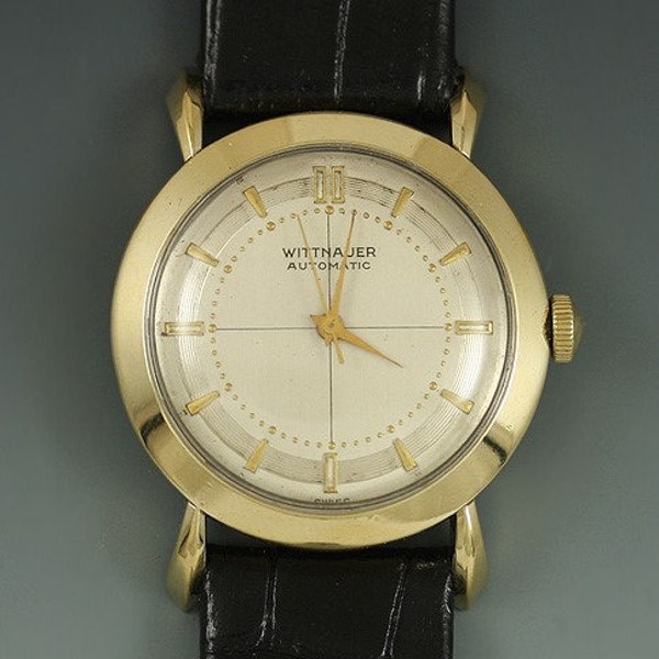 Mens Wittnauer Watches - Etsy