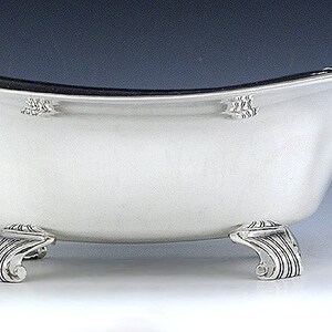 Large Watson Co Sterling Centerpiece Dish Serving Bowl Watsoncraft - Etsy