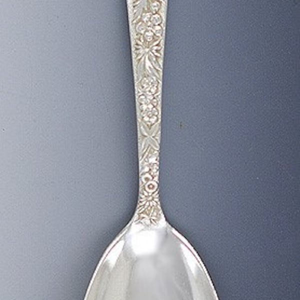 Repousse Silver - Etsy