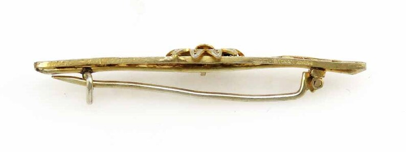 Antique Victorian Gilded Sterling Silver Filigree Wire Flower - Etsy