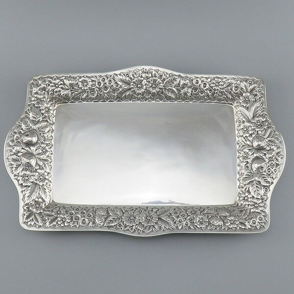 Repousse Flower - Etsy