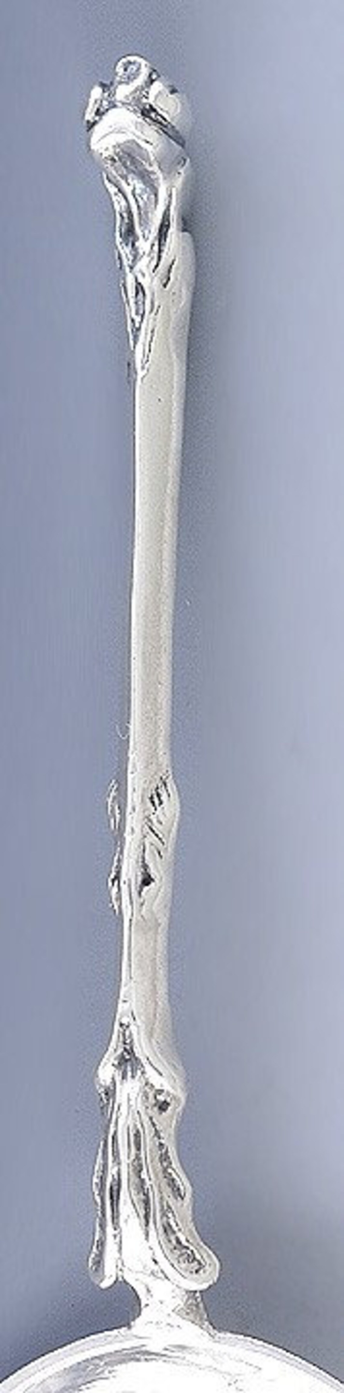 RARE Mid 1600s-1700s Dutch Silver Spoon Paw Fork Handle - Etsy