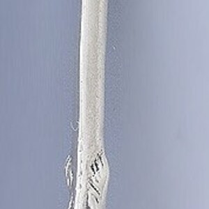 RARE Mid 1600s-1700s Dutch Silver Spoon Paw Fork Handle - Etsy