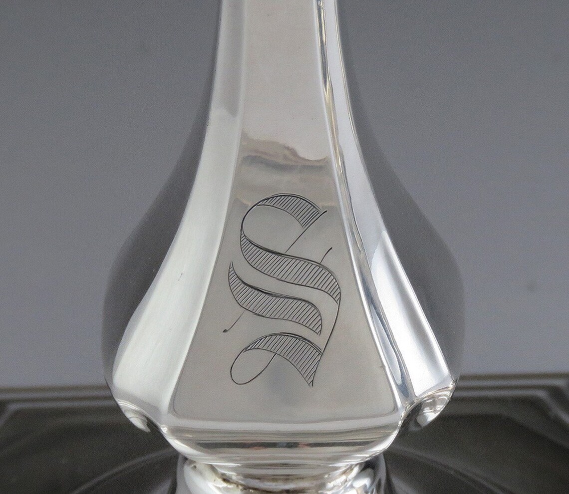 Vintage Mueck Cary American Colonial Form Sterling Silver - Etsy