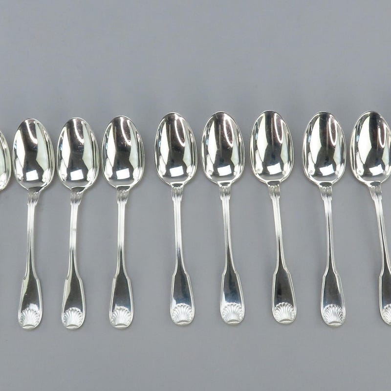 French Spoons - Etsy