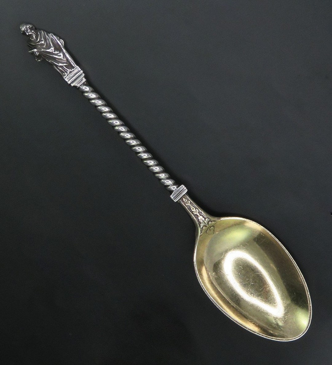 Rare Gorham Teaspoon Apostles and Master 1885 - Etsy